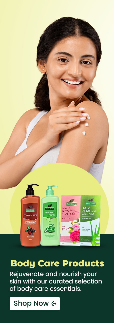 Pure Roots Herbal | Natural Skin, Body and Hair Care Products with ...