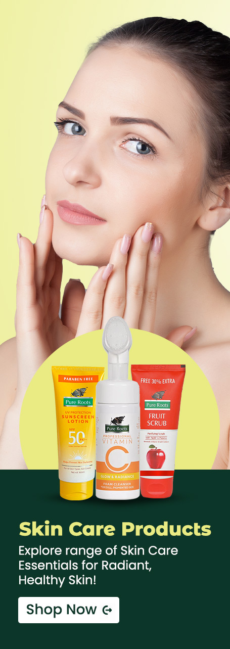 Pure Roots Herbal | Natural Skin, Body and Hair Care Products with ...