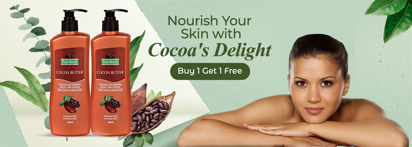 Pure Roots Herbal | Natural Skin, Body and Hair Care Products with ...